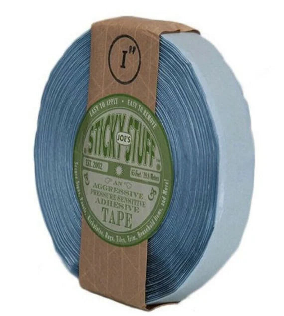 Joe's Sticky Stuff - Double Sided Tape – Quixote Studio Store