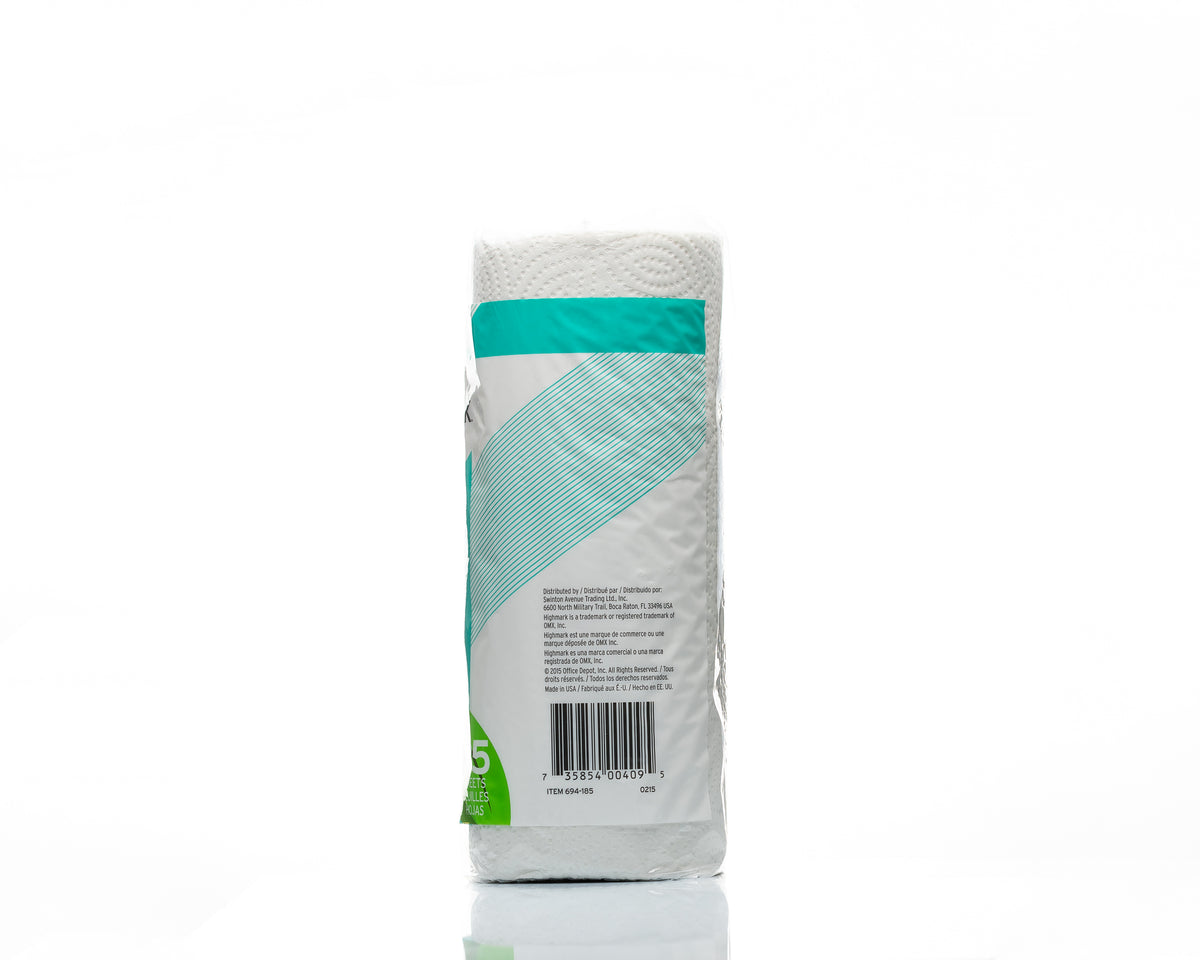 Paper Towel- 1 Roll – Quixote Studio Store